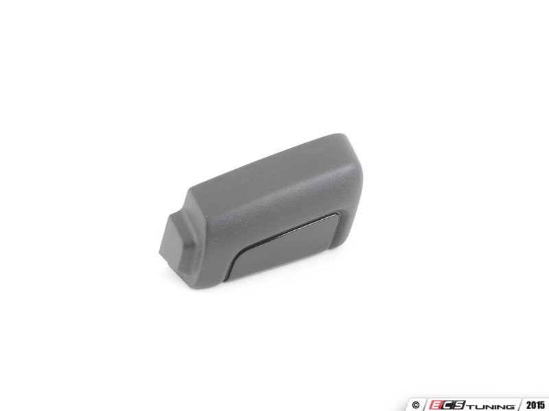 Genuine Volkswagen Audi - 7P6959818BQWA - KNOB (7P6 959 818 B QWA)