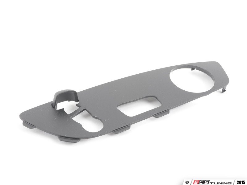 Genuine Volkswagen Audi - 7P6882516D9B9 - TRIM (7P6 882 516 D 9B9)