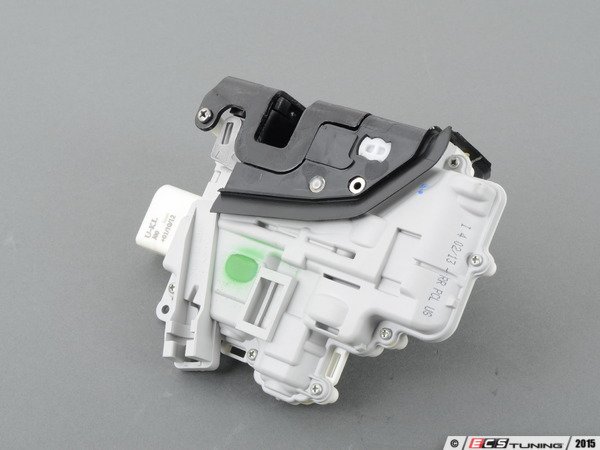 Genuine Volkswagen Audi - 4F0839015C - DOOR LOCK (4F0 839 015 C)