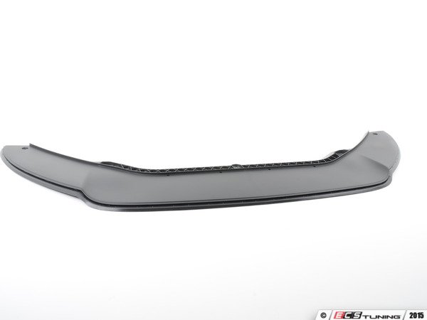 Genuine Volkswagen Audi - 561805903A9B9 - Front Spliter (561 805 903 A 9B9)