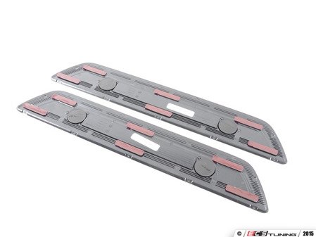 Genuine BMW - 51472361161 - BMW LED DOOR SILL COVER STRI (51-47-2-361-161)
