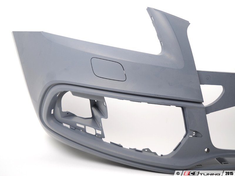 Genuine Volkswagen Audi - 8R0807105JGRU - Front Bumper Cover - Primer ...