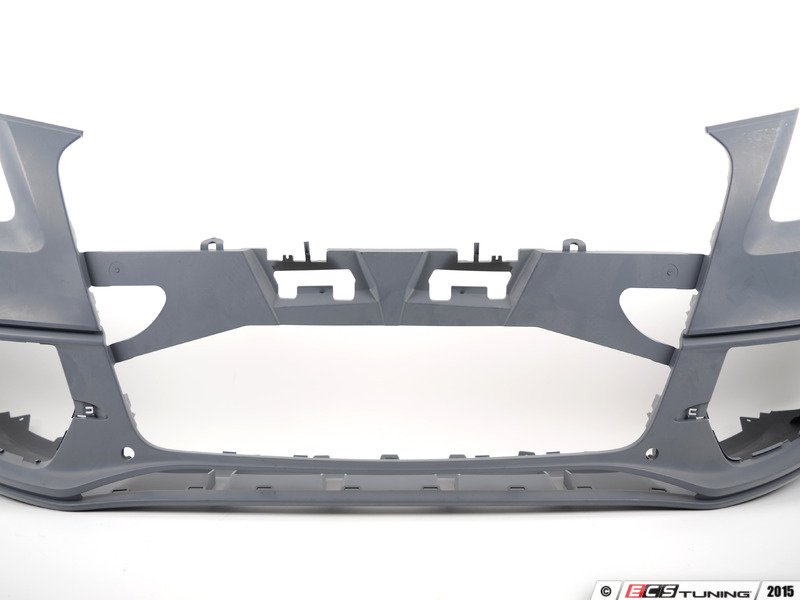 Genuine Volkswagen Audi - 8R0807105JGRU - Front Bumper Cover - Primer ...
