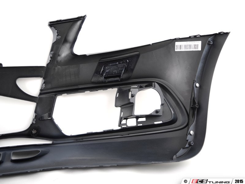 Genuine Volkswagen Audi - 8R0807105JGRU - Front Bumper Cover - Primer ...