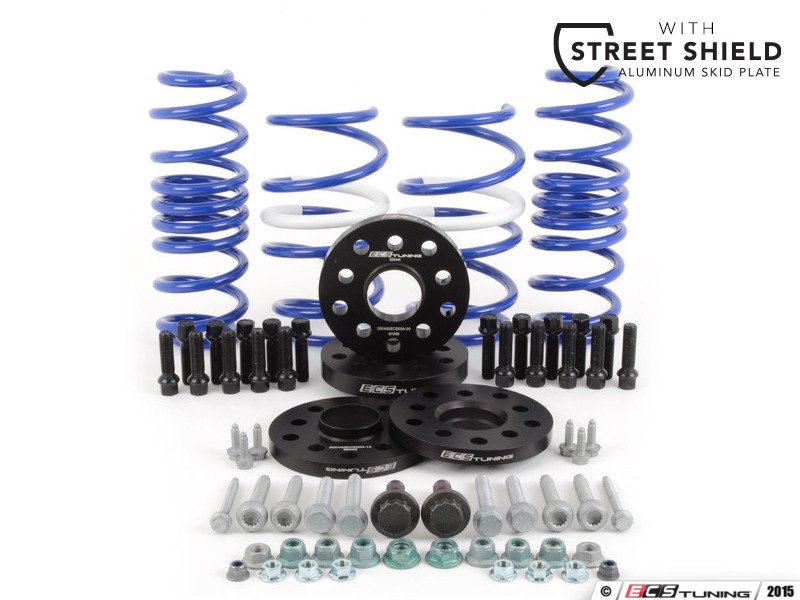 ECS News - VW ECS Wheel Flush Kits - $50 Off