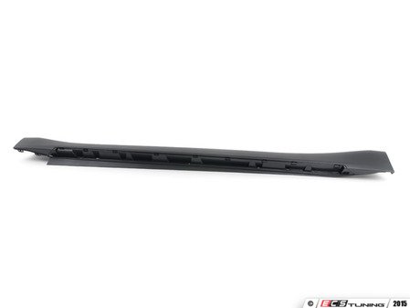 Genuine BMW - 51777184420 - DOOR SILL COVER (51-77-7-184-420)
