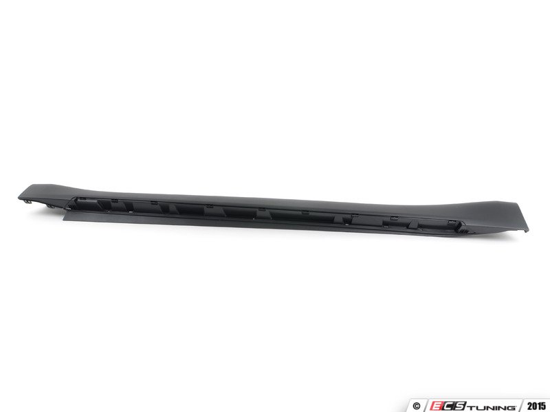 Genuine BMW - 51777184420 - DOOR SILL COVER (51-77-7-184-420)