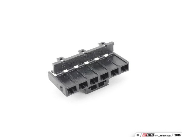 Genuine BMW - 61131368833 - PLUG TERMINAL (61-13-1-368-833)