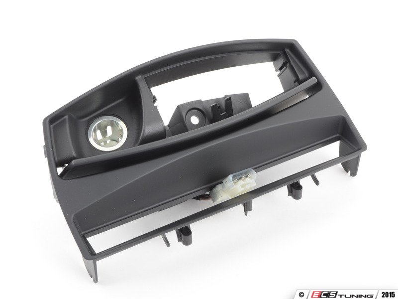 Genuine BMW - 51167158488 - Center Console Trim with Ash Tray and ...