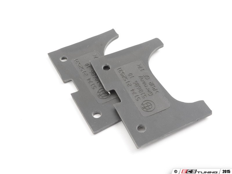 Genuine BMW M Performance - 51192154397 - BMW PERFORMANCE COLD