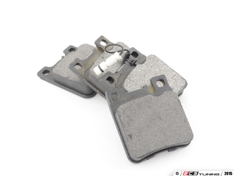 Bosch - 0044209220 - Rear Brake Pad Set