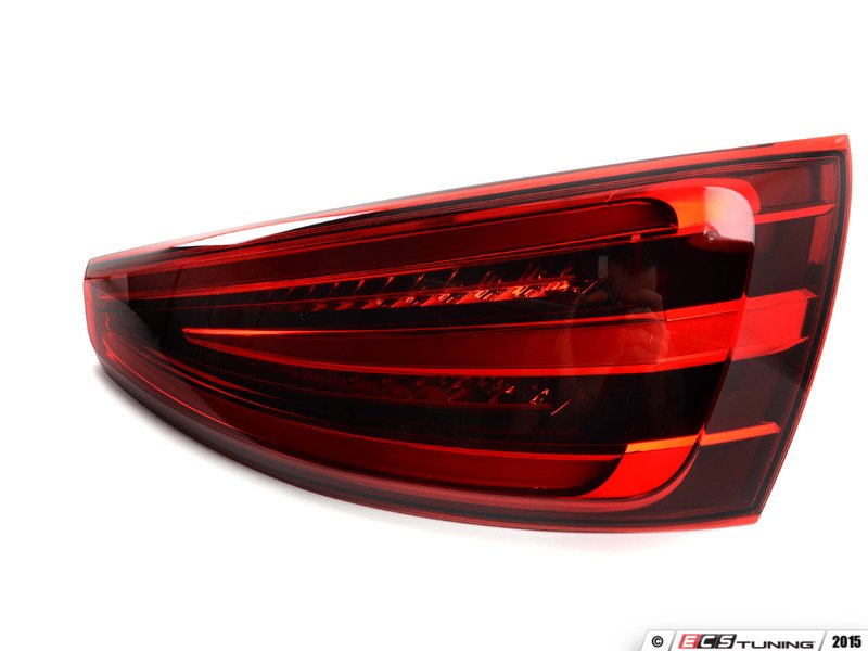 Genuine Volkswagen Audi - 8U0945094D - Upper LED Tail Light - Right ...