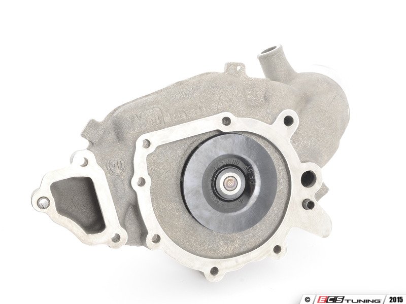 Genuine Porsche - 94410602124 - Water Pump Housing And Impeller