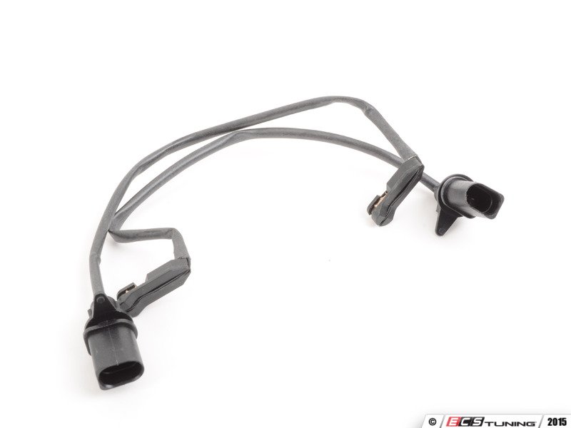 Genuine Volkswagen Audi - 4H0698451A - Brake Pad Set - Rear - (NO ...