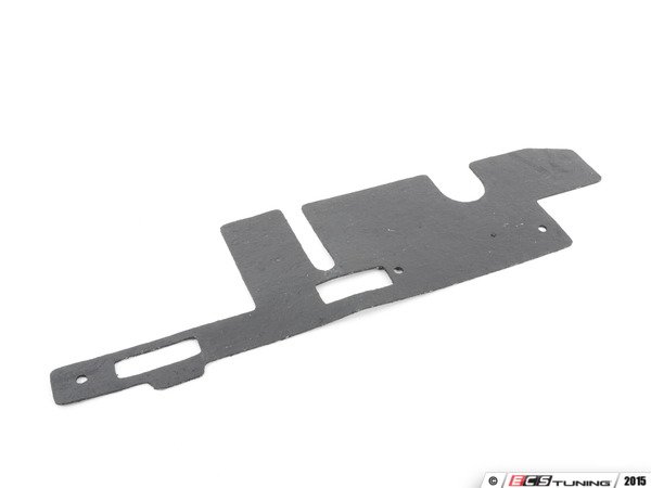 Genuine Mercedes Benz - 1635050330 - Air Baffle - Left Side
