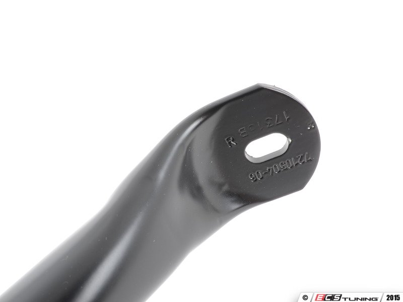 Genuine BMW - 51647210504 - Genuine V-BRACE, RIGHT (51-64-7-210-504)