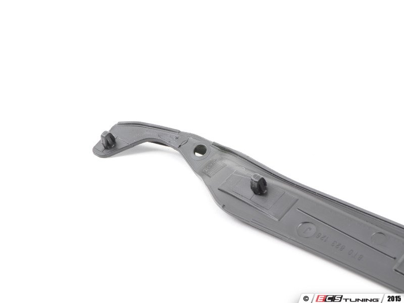 Genuine Volkswagen Audi - 8T0823126J - Hood Edge Protection (8T0 823 126 J)