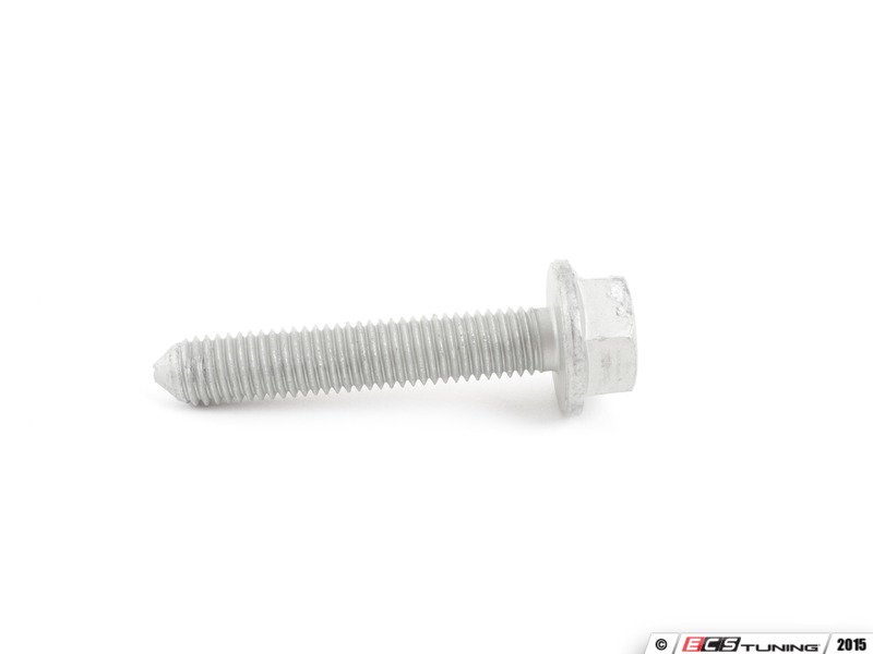 Genuine Volkswagen Audi - N10706901 - Bolt - Priced Each (N 107 069 01)