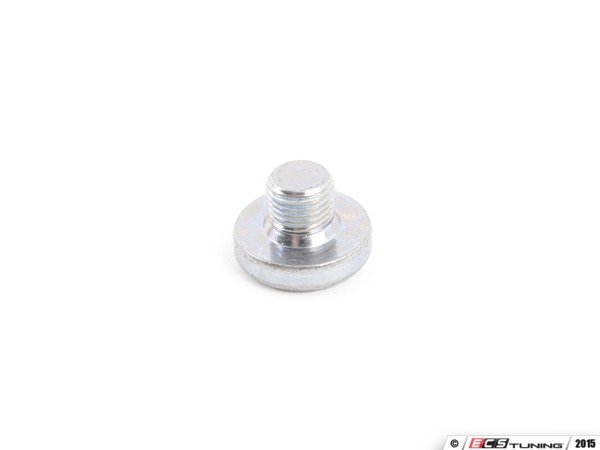 Genuine Volkswagen Audi - WHT005510 - Drain Plug (WHT 005 510)