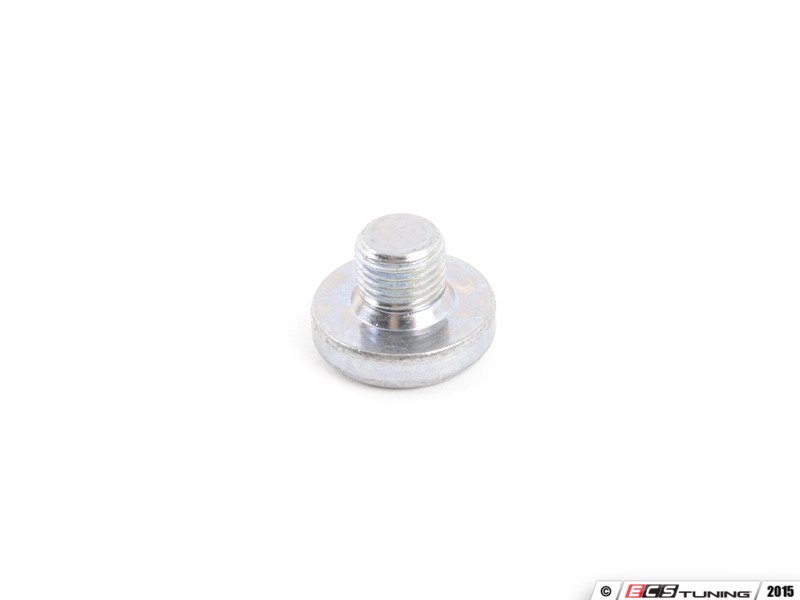 Genuine Volkswagen Audi - WHT005510 - Drain Plug (WHT 005 510)