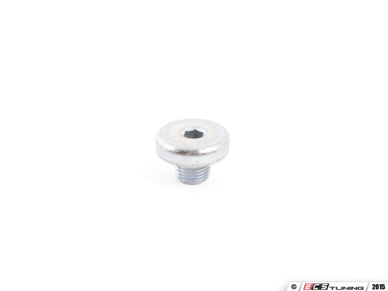 Genuine Volkswagen Audi - WHT005510 - Drain Plug (WHT 005 510)