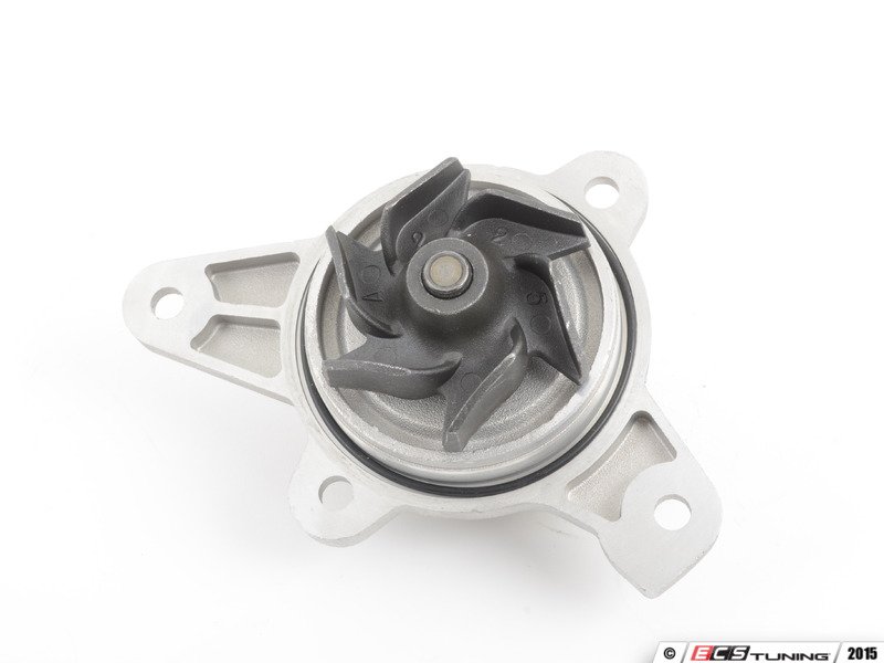 Hepu - 07D121008A - Water Pump - with gasket