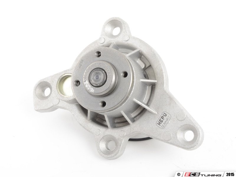 Hepu - 07D121008A - Water Pump - with gasket