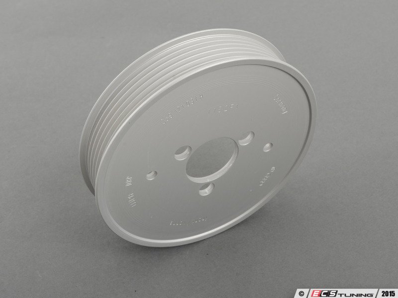 Genuine Porsche - 95810609110 - Water Pump Pulley