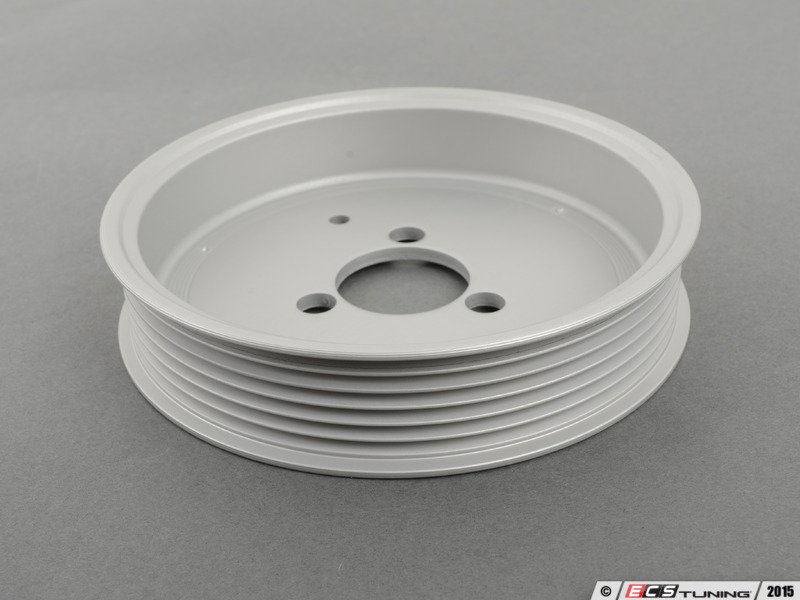 Genuine Porsche - 95810609110 - Water Pump Pulley