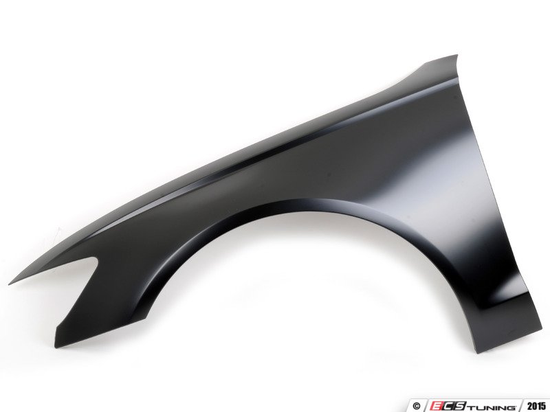 Genuine Volkswagen Audi - 4G0821101 - Front Fender - Left (4G0 821 101)
