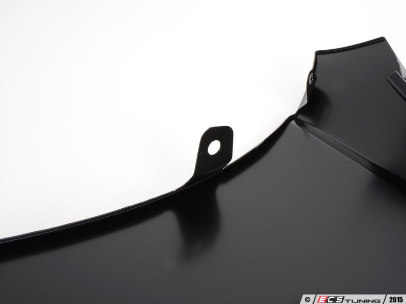 Genuine Volkswagen Audi - 4G0821101 - Front Fender - Left (4G0 821 101)