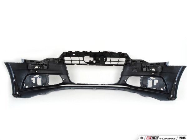 Genuine Volkswagen Audi - 4G0807065DGRU - S-Line Front Bumper Cover ...