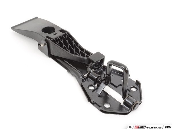 Genuine Volkswagen Audi - 4G0823480 - Hood Release Lever (4G0 823 480)