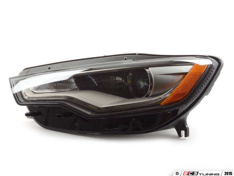 Genuine Volkswagen Audi - 4G0941043E - Xenon Headlight - left (4G0 941 ...
