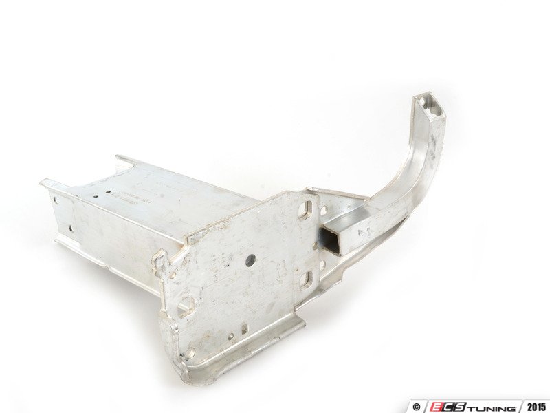 Genuine Volkswagen Audi - 4G0807133E - Front Impact Beam Bracket - Left ...