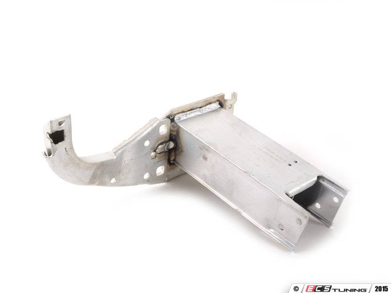 Genuine Volkswagen Audi - 4G0807133E - Front Impact Beam Bracket - Left ...
