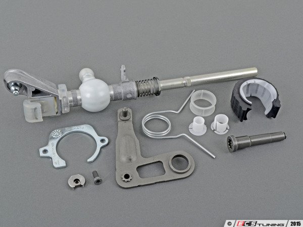 Genuine Volkswagen Audi - 1J0711112EKT1 - Shifter Rebuild Kit (1J0 711 ...