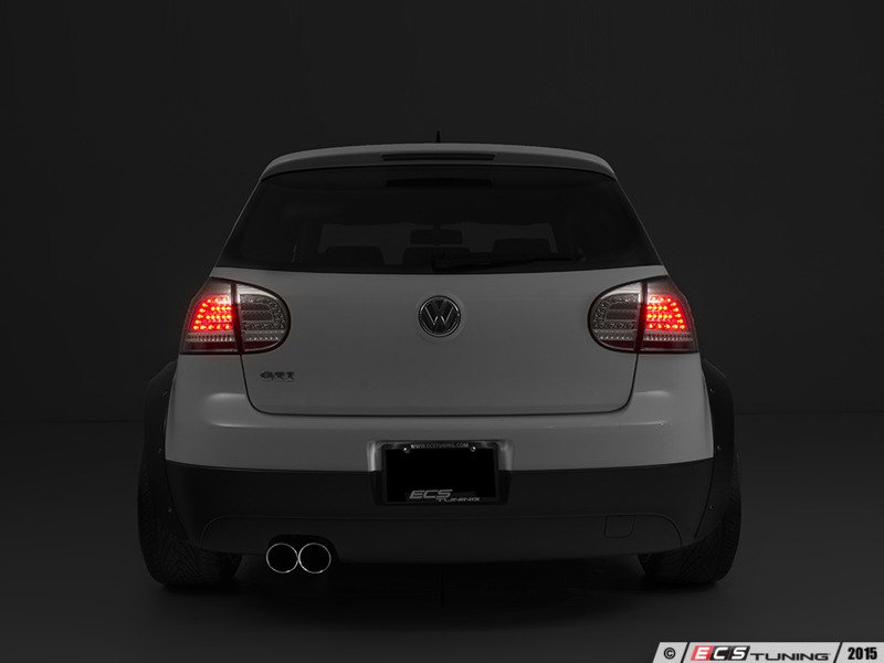 ECS News - VW MK5 Rabbit Tail Light Upgrades
