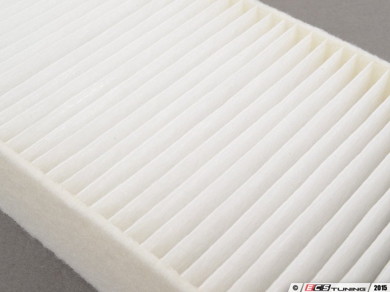 Mann - 99157237100 - Cabin Air Filter - Air Intake Housing