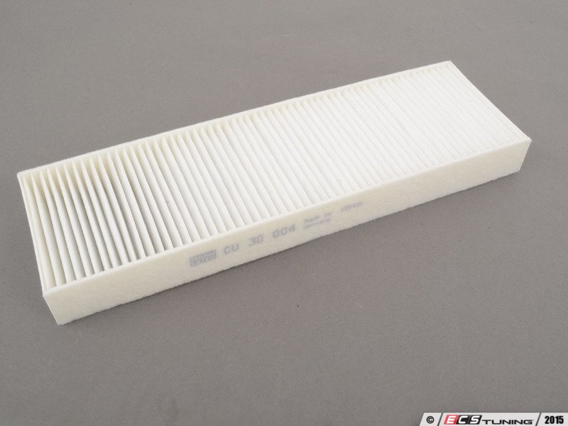 Mann - 99157237100 - Cabin Air Filter - Air Intake Housing