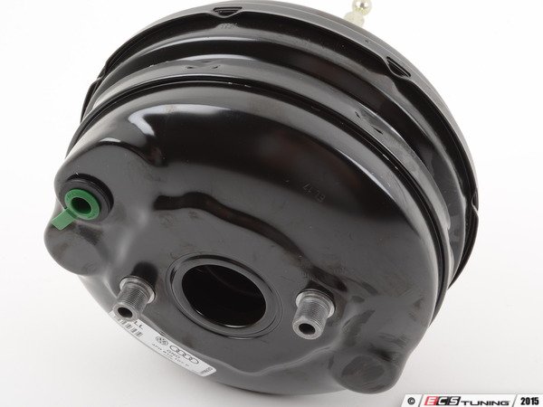 Genuine Volkswagen Audi - 4F0612107F - Brake Booster (4F0 612 107 F)