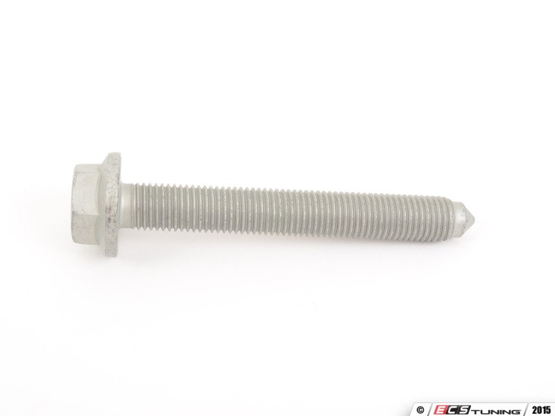 Genuine Volkswagen Audi - N10211202 - Hex Bolt - Priced Each (N 102 112 02)