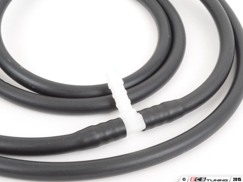 Genuine Porsche - 95511069300 - AIR HOSE