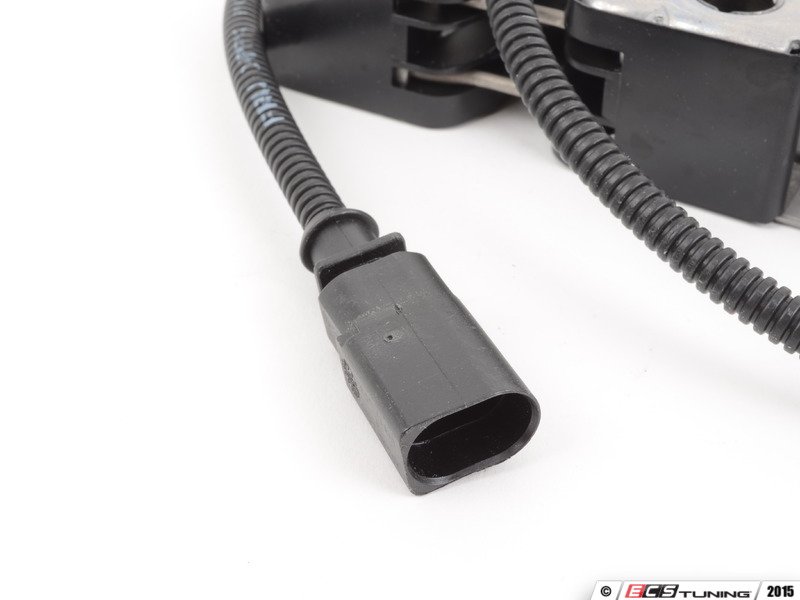 Genuine Volkswagen Audi - 5N0823509C - Hood Latch - Lower (5N0 823 509 C)