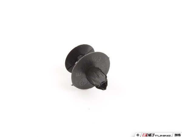 Genuine Volkswagen Audi - 701867299E9B9 - Clip - priced each (701 867 ...
