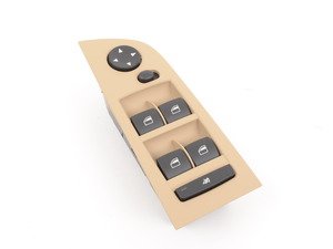 BMW E90 330i N52 3.0L Window Switches - ECS Tuning