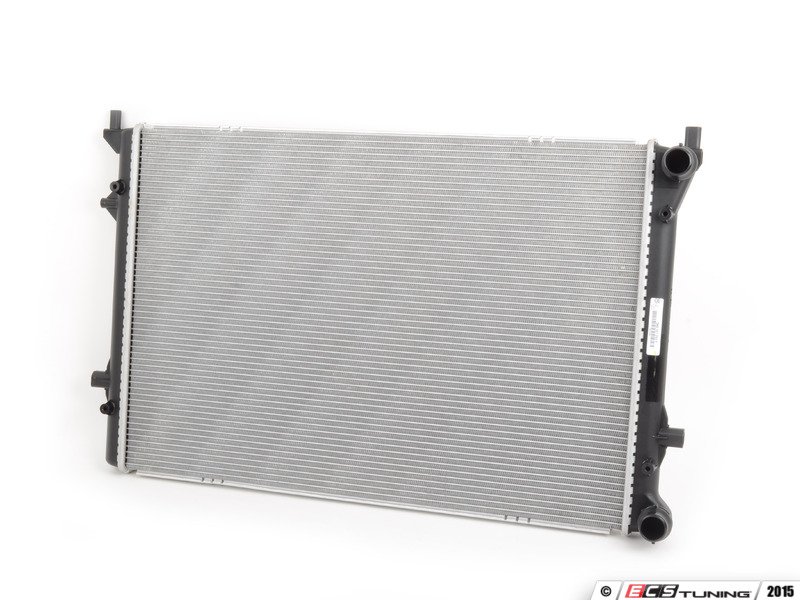 Genuine Volkswagen Audi - 5K0121253F - Radiator (5K0 121 253 F)