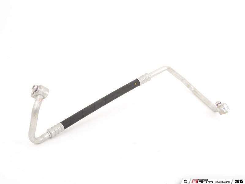 Genuine Volkswagen Audi - 3C0820721P - Air Conditioner Hose (3C0 820 721 P)