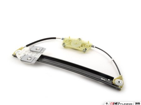 Genuine Volkswagen Audi - 4F0839461B - Rear Window Regulator - Left ...