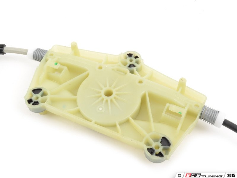 Genuine Volkswagen Audi - 4F0839461B - Rear Window Regulator - Left ...